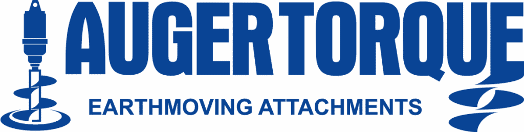 AUGER TORQUE LOGO Blue only Earth Moving | Mouse Valley Equipment Ltd