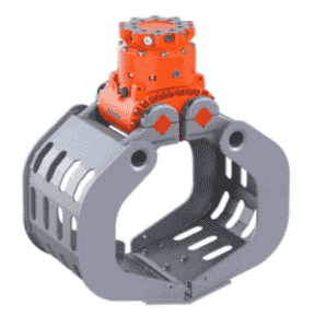 Kinshofer D06HPX Rotating Selector Grab | Mouse Valley Equipment Ltd